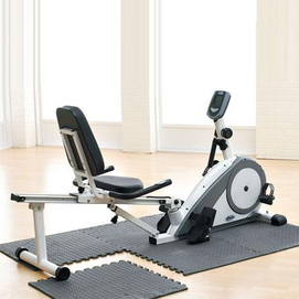 Sirius® Fitness Recumbent Cycle/Rower - Sears Canada - Ottawa