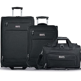 Roots® 3-Piece Luggage Set - Sears Canada - Ottawa