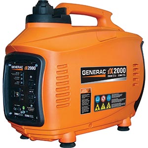 Generac iX2000 Inverter Generator - Costco - Ottawa
