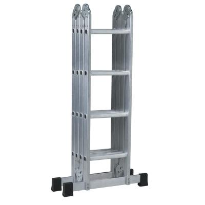 Industrial Lite 16 Ft. Aluminum Articulating Ladder - Home Depot Canada ...