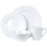 Debbie Travis Soho 16-piece Bone China Dinnerware Set - Canadian Tire ...