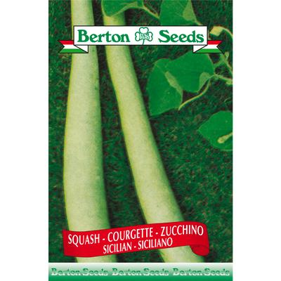 Berton Seeds Co. Limited Zucchini Sicilian - Home Depot Canada - Ottawa