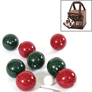 Sportcraft® Heritage Bocce Set - Costco - Ottawa