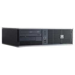 HP Intel Core 2 Duo E6750 Desktop Computer (AJ411AV) - English ...
