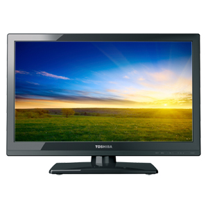 Toshiba 24" 1080p 60Hz LED HDTV (24SL410U) - Best Buy - Ottawa