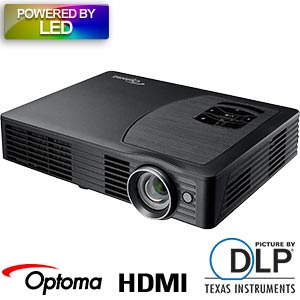 Optoma® ML500 LED DLP® Projector - Costco - Ottawa