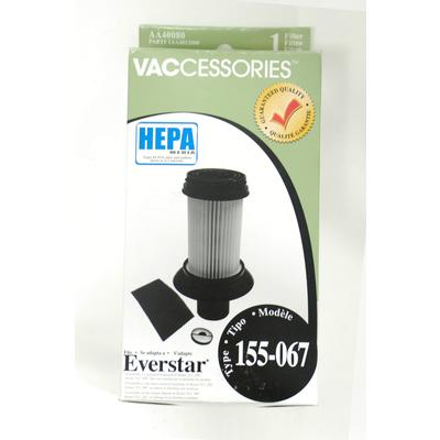 Vaccessories Everstar Canister Filter Type 155-067 - Home Depot Canada ...
