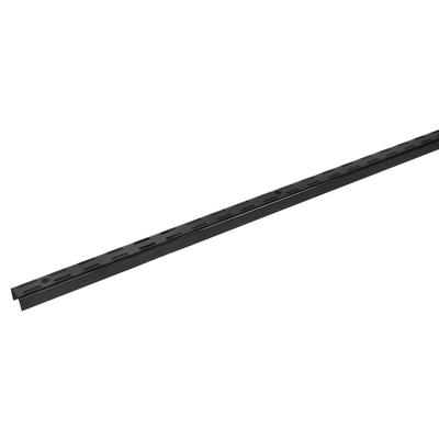 Rubbermaid 25 Inch Black Twin Track Upright - Home Depot Canada - Ottawa