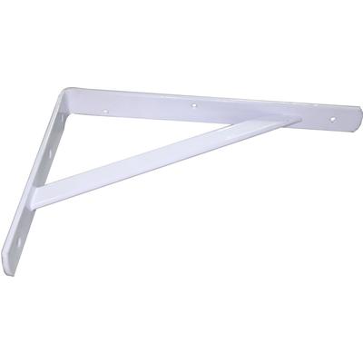 Perfect Home Essentials PH White 12 Inch Industrial Bracket - Home ...