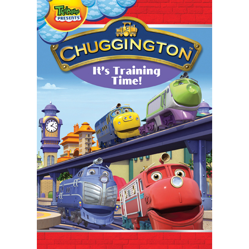 Chuggington: It's Training Time (Full Screen) (2011) - Future Shop - Ottawa