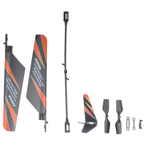 Protocol Predator XT1 Helicopter Spare Parts Kit - Future Shop - Ottawa