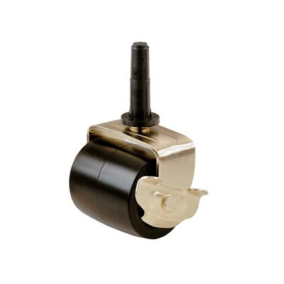 Shepherd Hardware Bed Roller 3/8 Inch Stem w/Socket Soft Wheel - Home ...