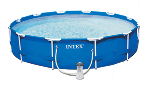 Intex 12' x 30'' Metal Frame Pool - Walmart - Ottawa